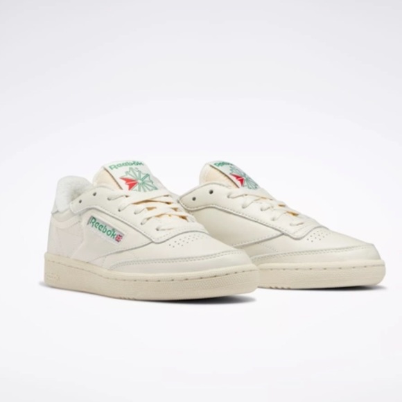 Reebok | Shoes | Redbox Club C 85 Vintage Shoes | Poshmark